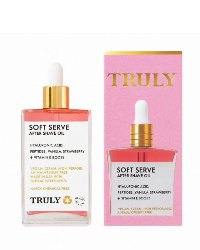 ACEITE TRULY SOFT SERVE – Outlet de la belleza